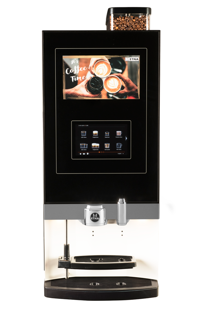 Etna Dorado Espresso